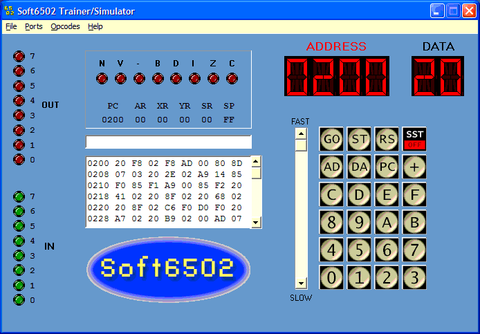6502 6502